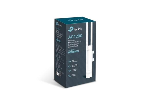 TP-Link EAP225-Outdoor Wi-Fi Access point - VoIPex